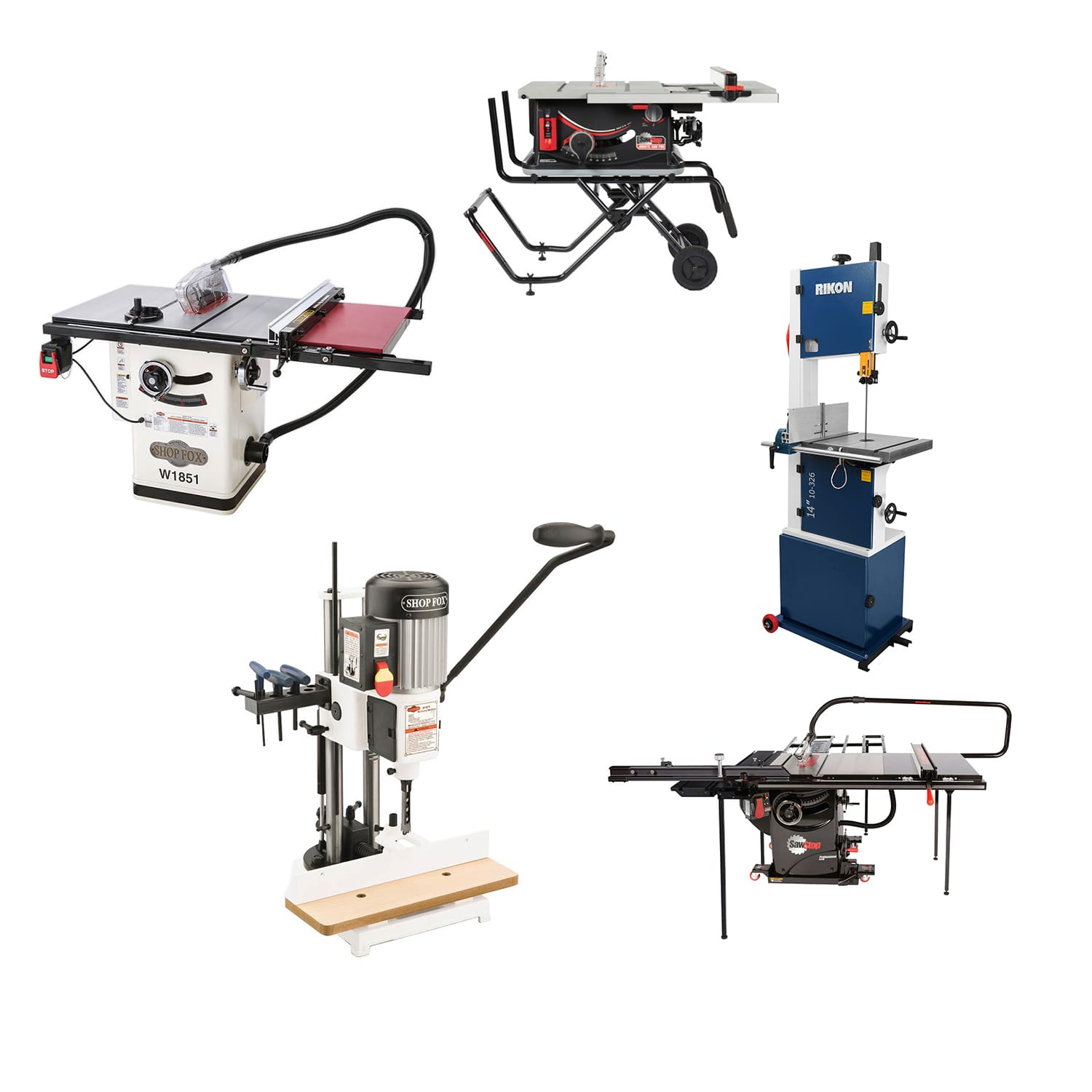 Power Tools – Sulphur Grove